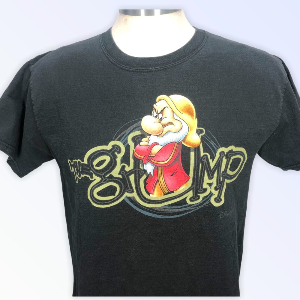 Men's Vintage Disneyland Grumpy "The Grump" Shirt - Gem